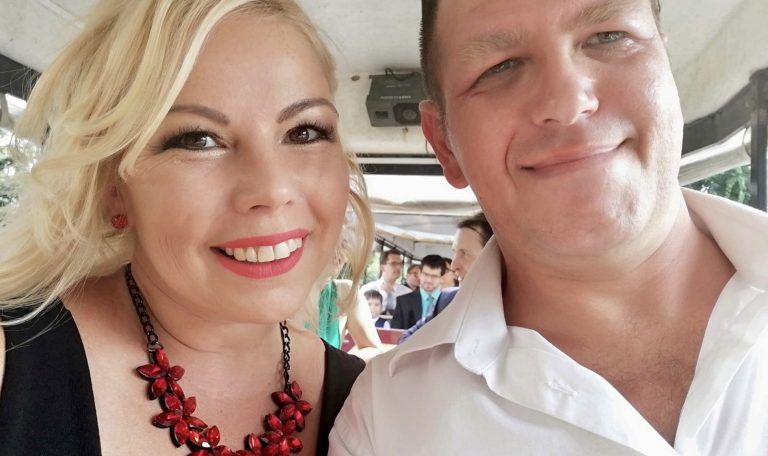 Megszületett Pintér Timi és Ruha Tomi kisfia, Tomika - Hatalmas ...