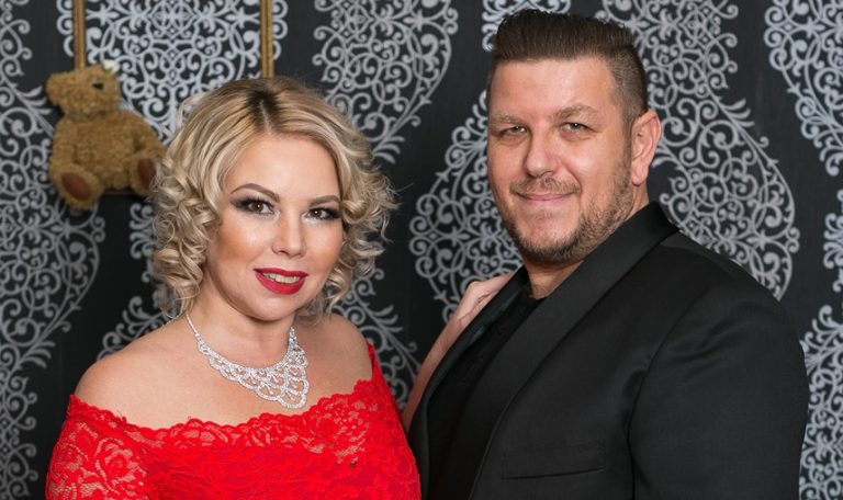 Pintér Timi és Ruha Tomi: A színpadi munkában is kiegészítik egymást ...